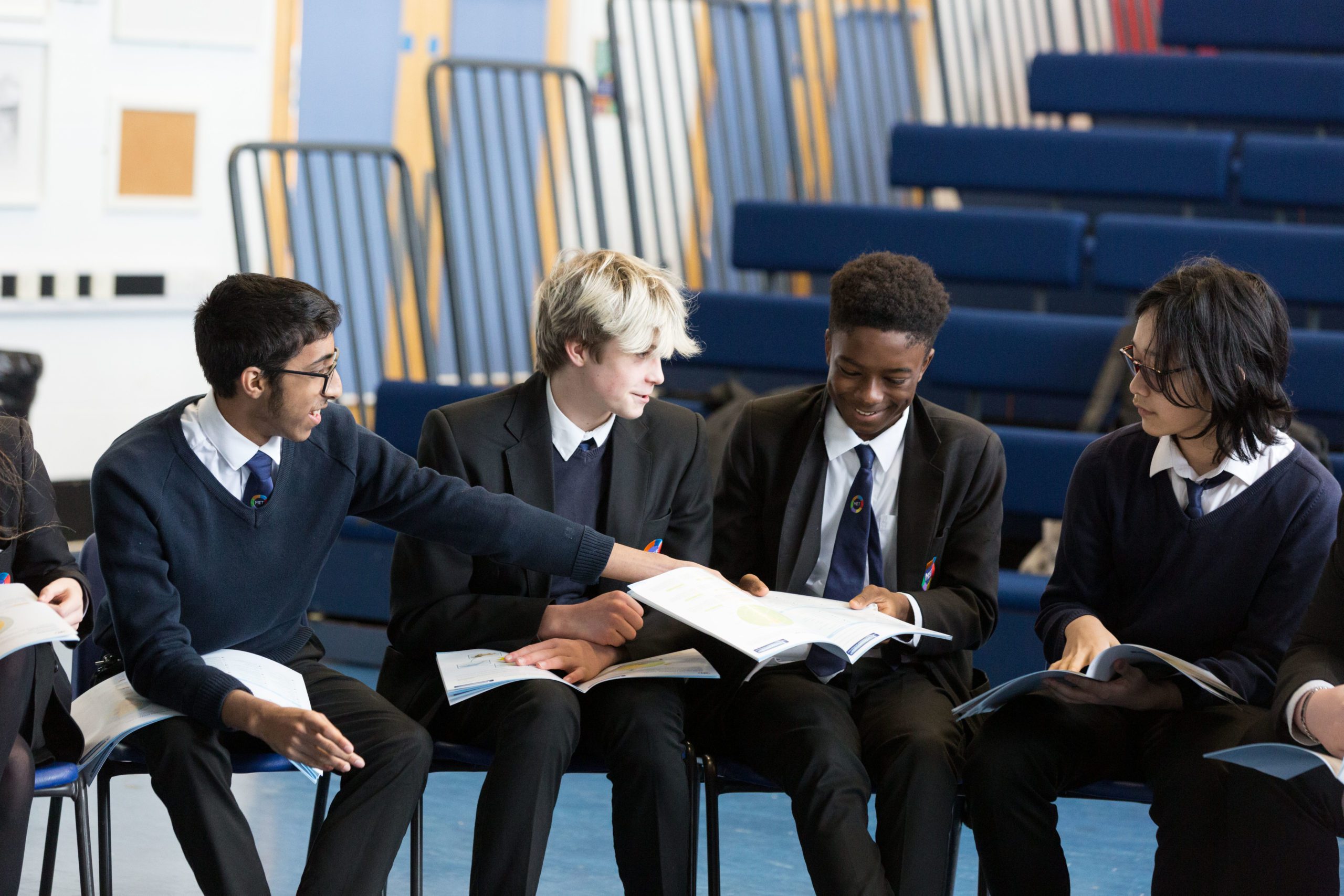 Student Stories : South Bristol Youth | Empowering young people to succeed